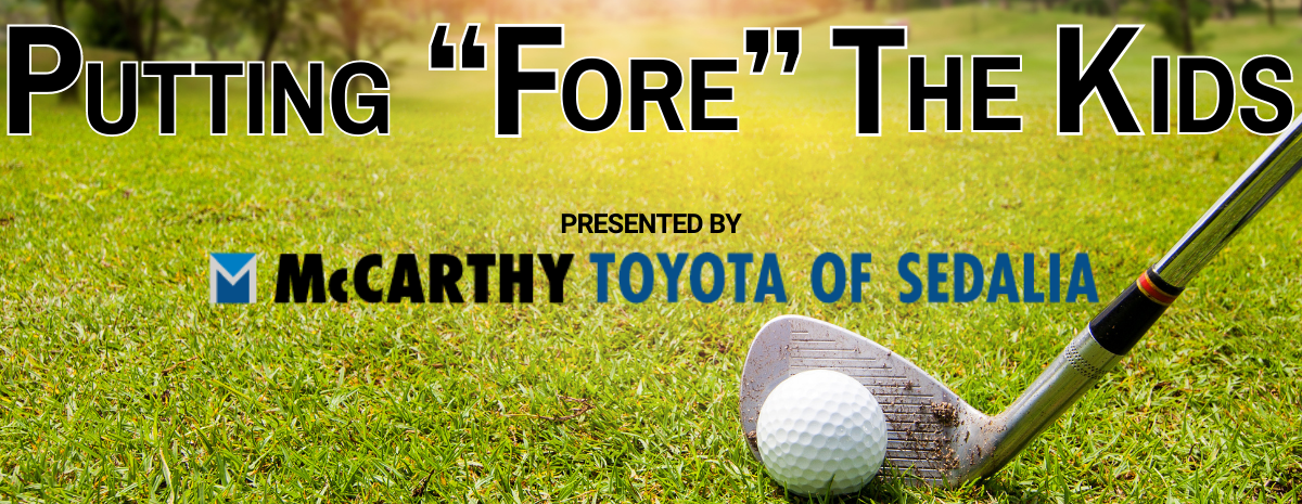 Putting "Fore" the Kids Golf Tournament
